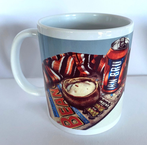 Dundee 1981 mug | Nicola McBride Biro