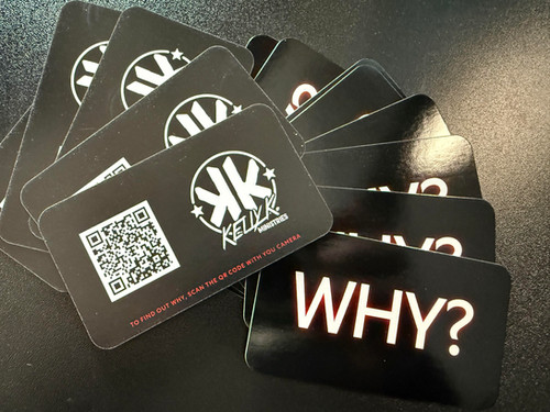 "WHY?" Cards | KellyK Ministries