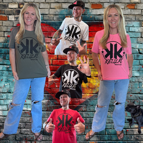Kelly K Ministries T-Shirt | KellyK Ministries
