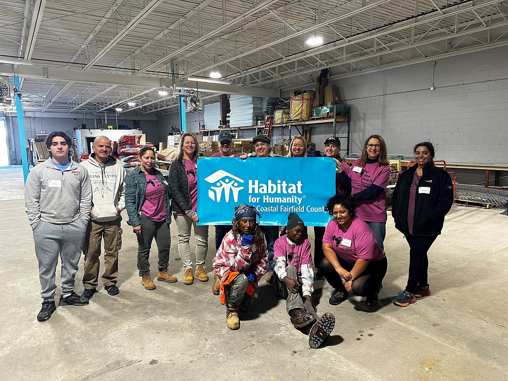 Empowering Communities: Spotlight on Habitat for Humanity with CE ...