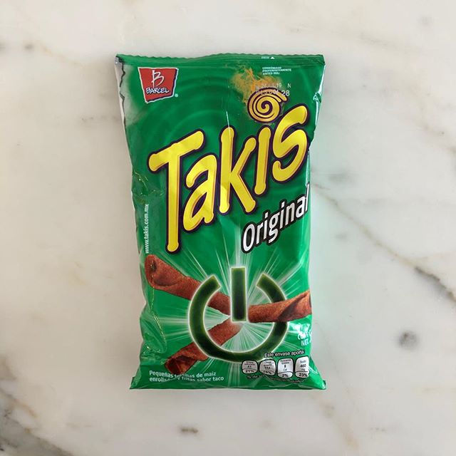 Review: Takis Original