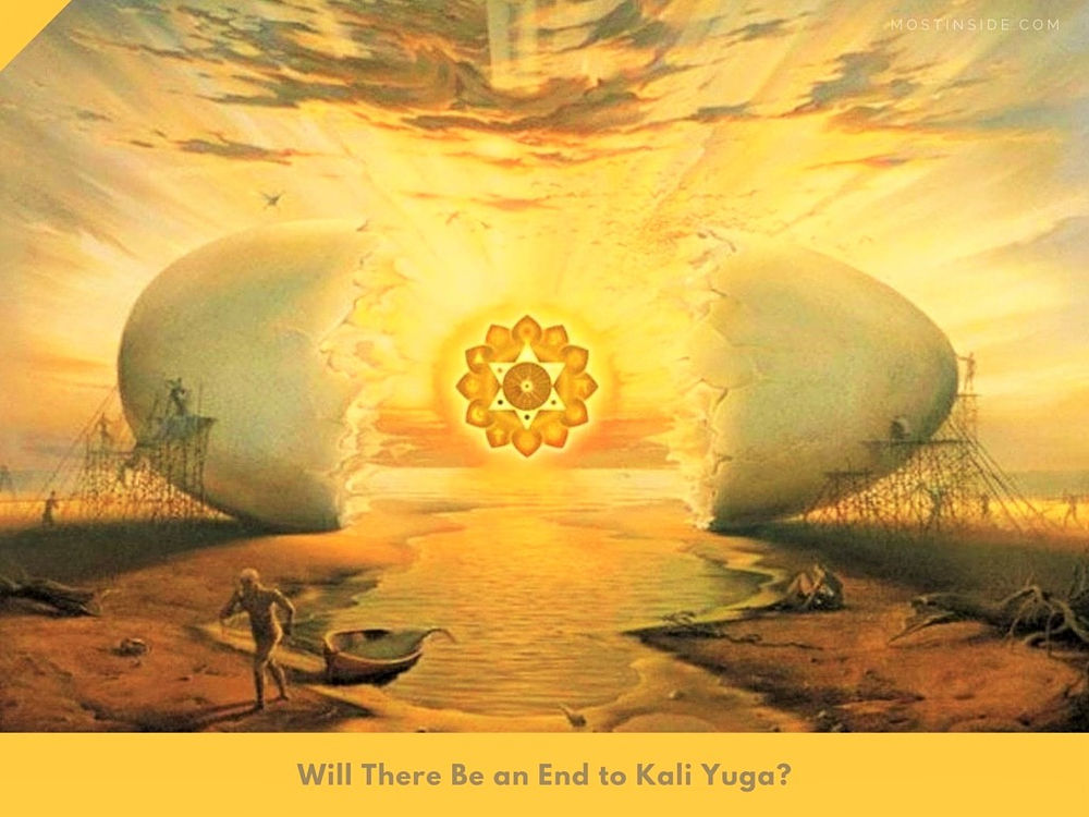 The last few years of the “END of KALI-YUGA”