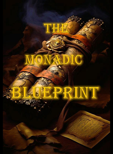 Monadic BluePrint of a human | sangeetahanda.net