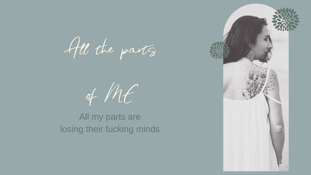 All the Parts of Me