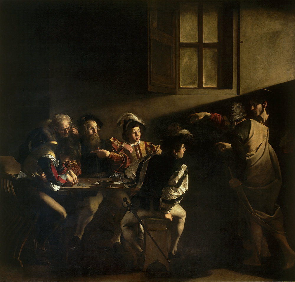 The Drama of Light and Dark: Understanding Chiaroscuro Techniques in ...
