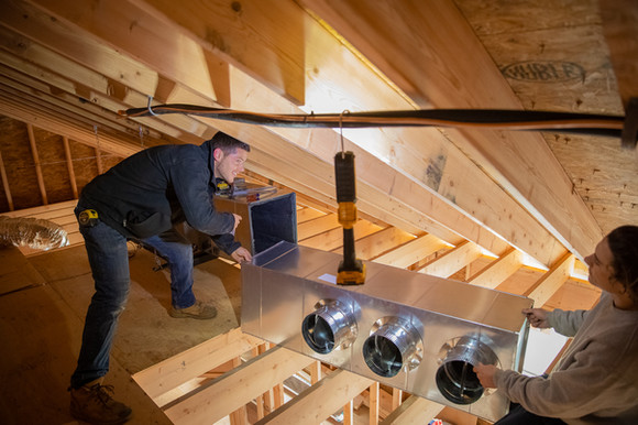 Kintech Heating, Cooling & Plumbing | HVAC Service