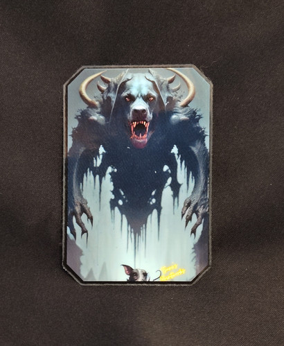 Hellhound Within | Hellhounds Run