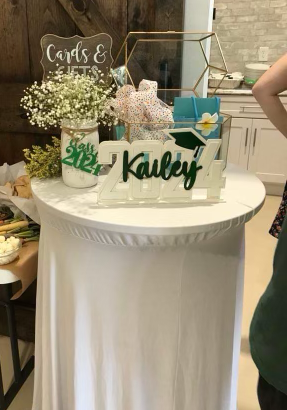 2026 Graduation Party Trends
