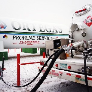 Our Services | Ortega's Propane Service