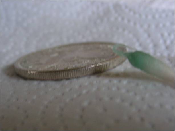 Conserv Safe Coin Solvent - The Process