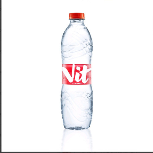 Vit Botol 600ml | x-fit.id