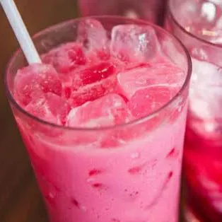 Es Fanta Susu Segar | x-fit.id