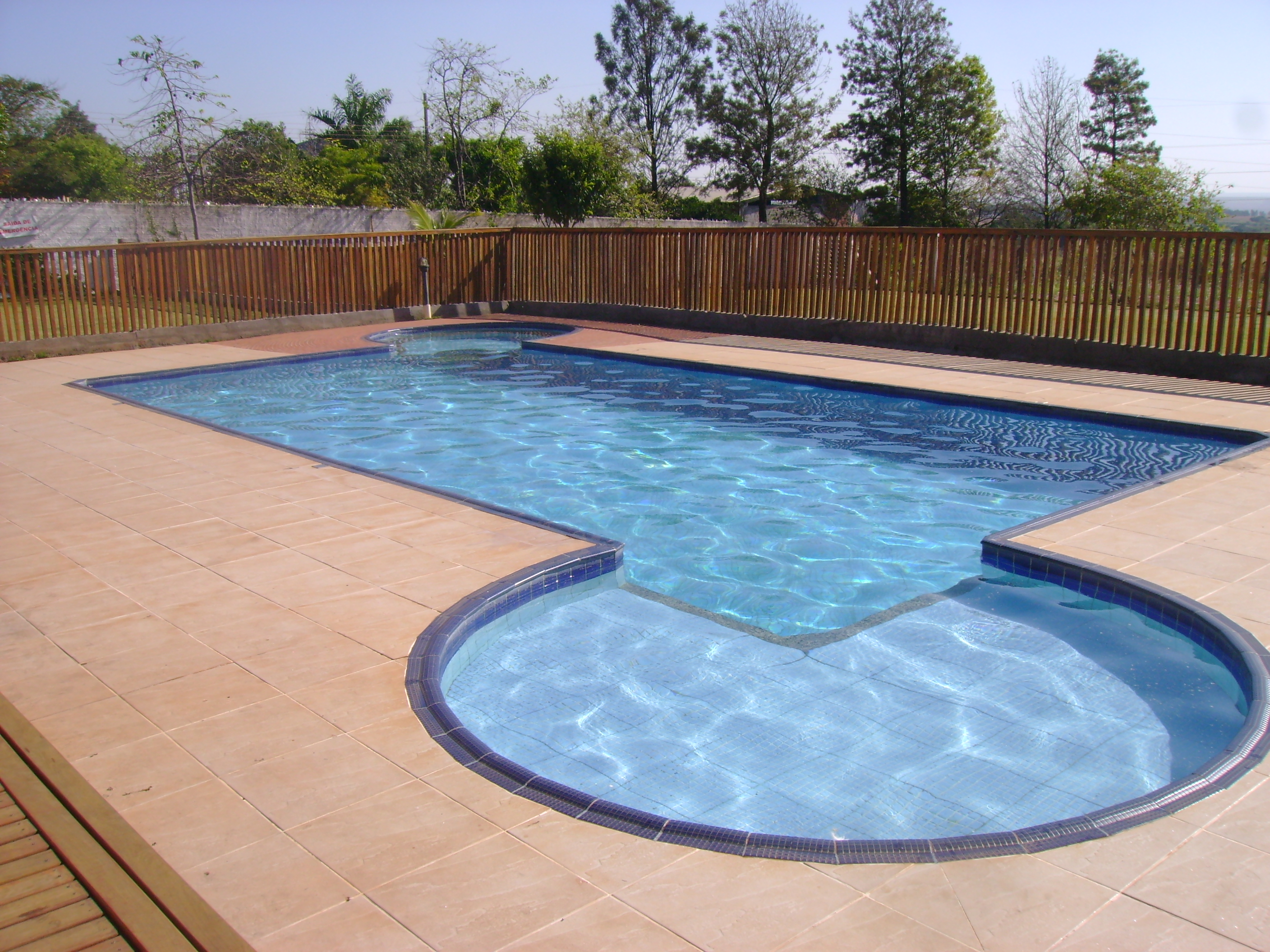 Azul Piscinas Maringá