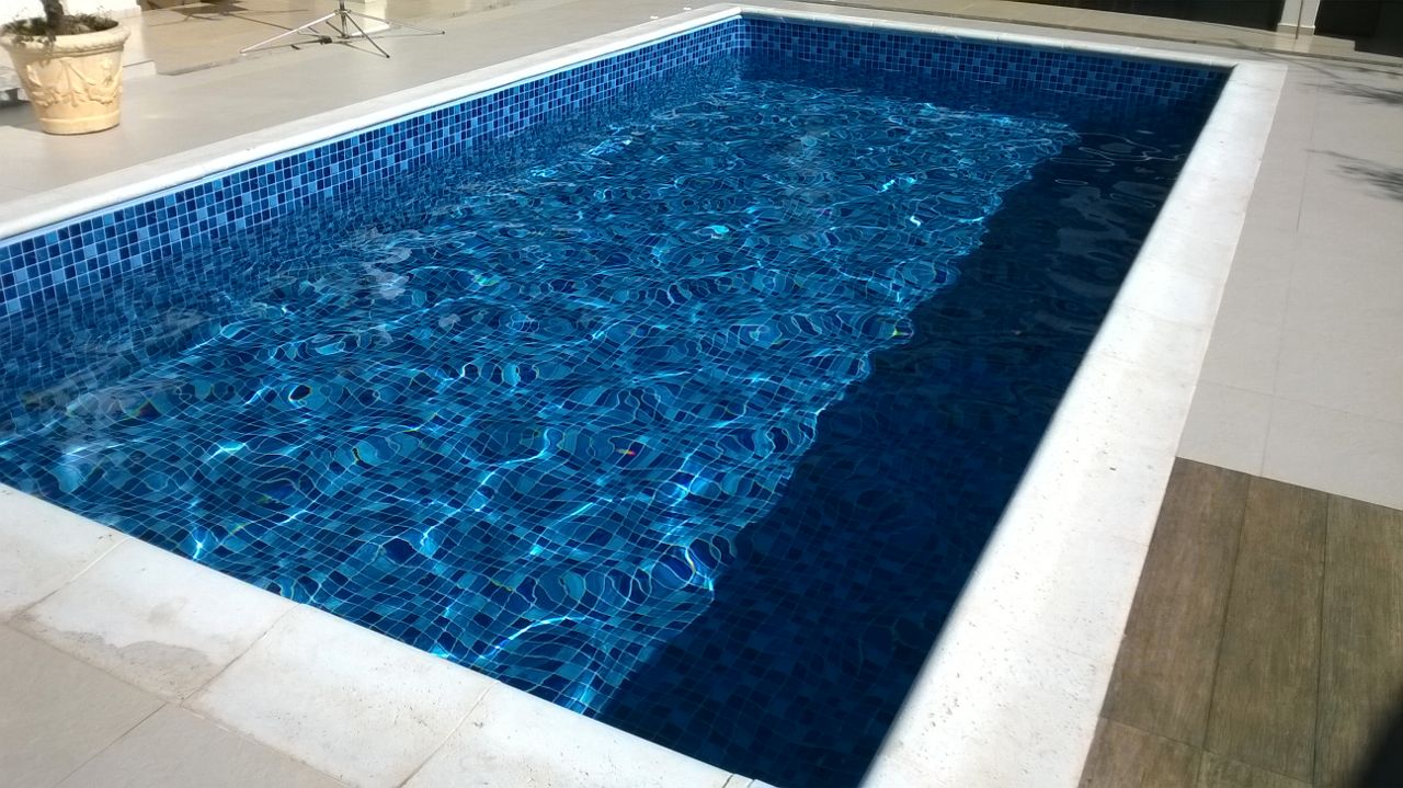 Azul Piscinas Maringá