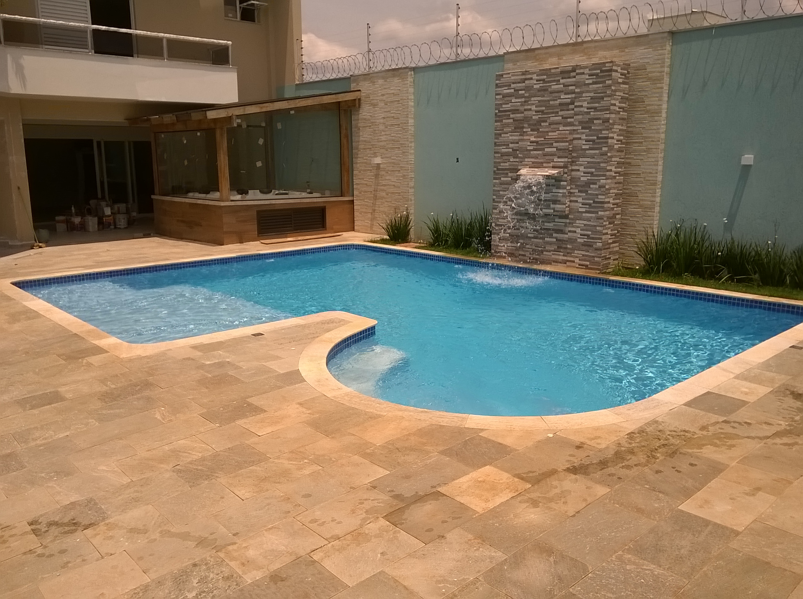 Azul Piscinas Maringá