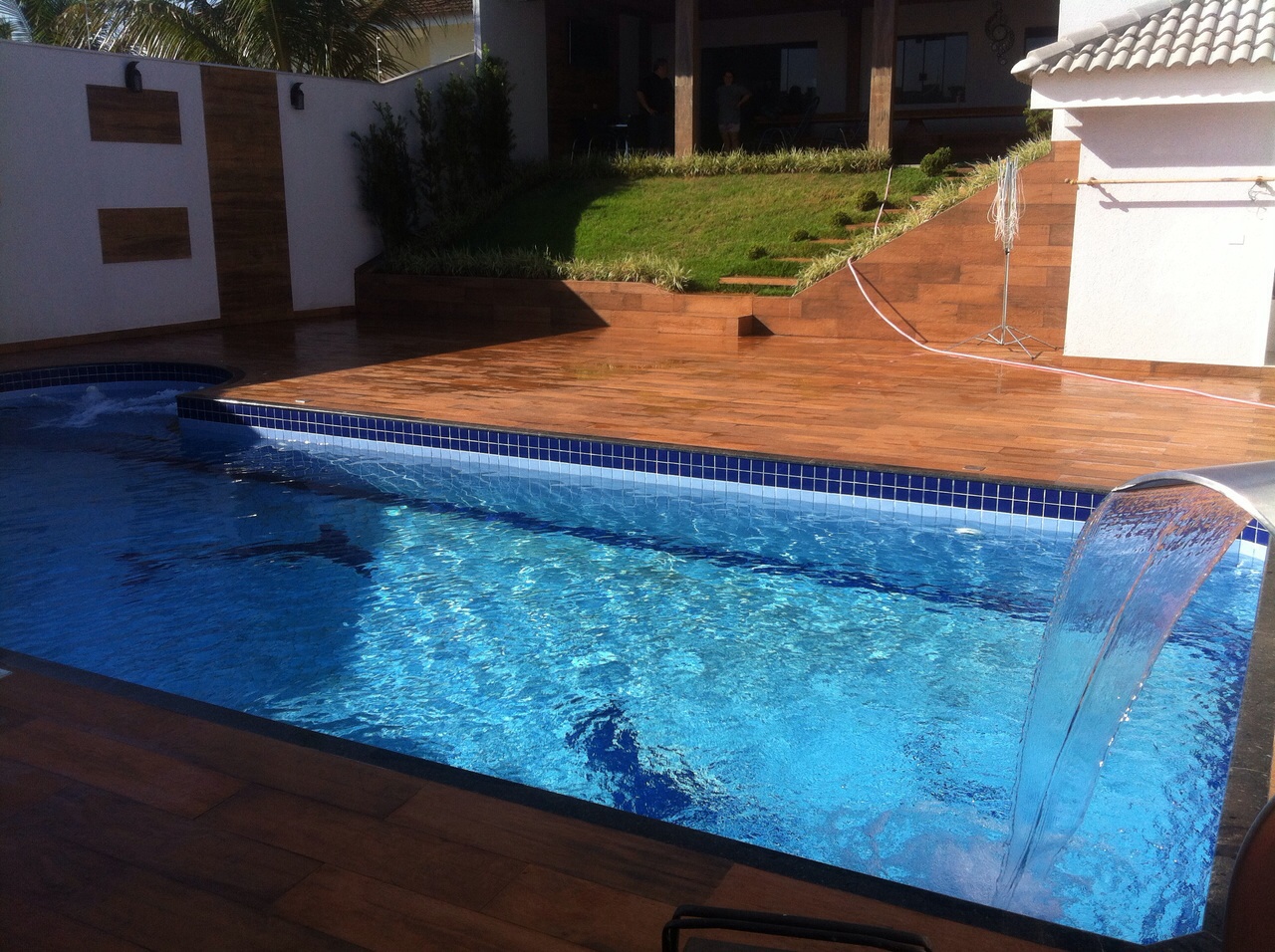 Azul Piscinas Maringá