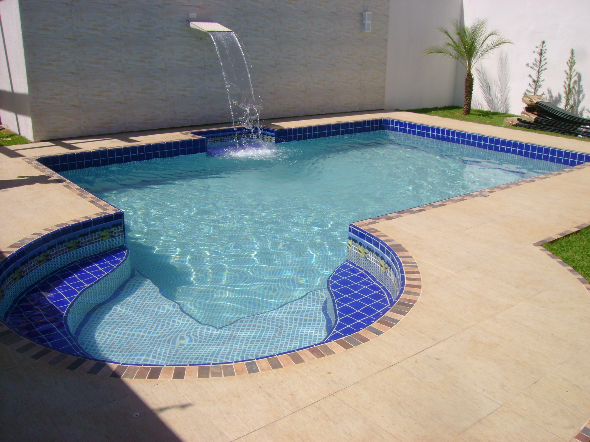 Azul Piscinas Maringá