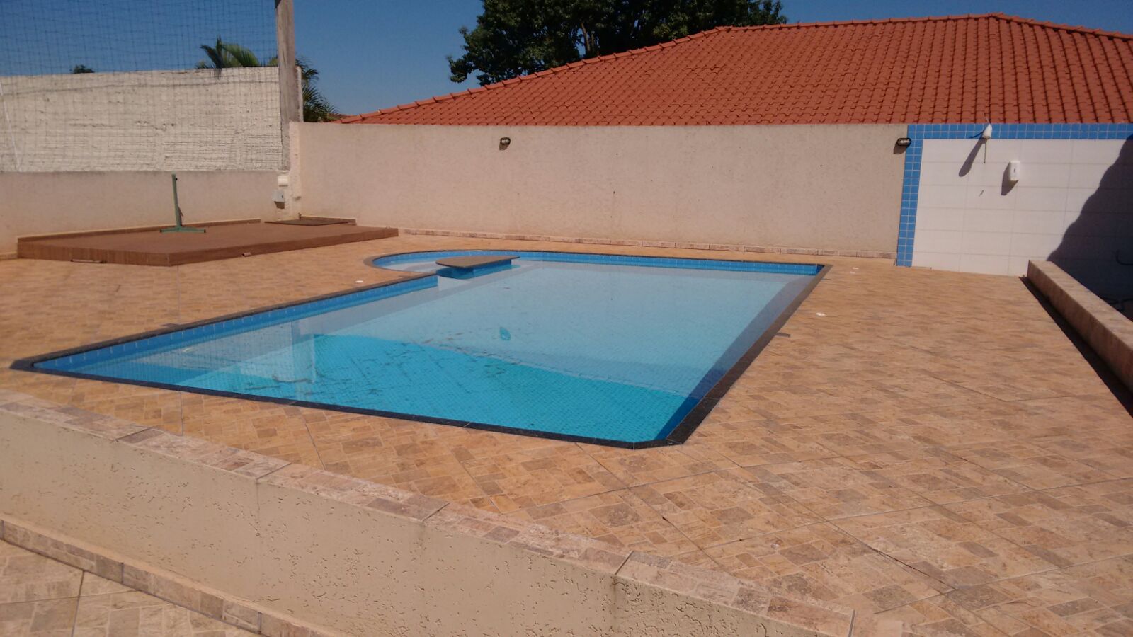 Azul Piscinas Maringá