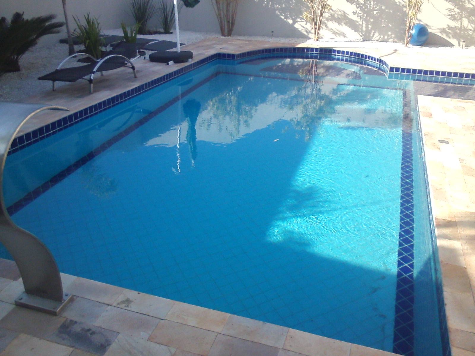 Azul Piscinas Maringá