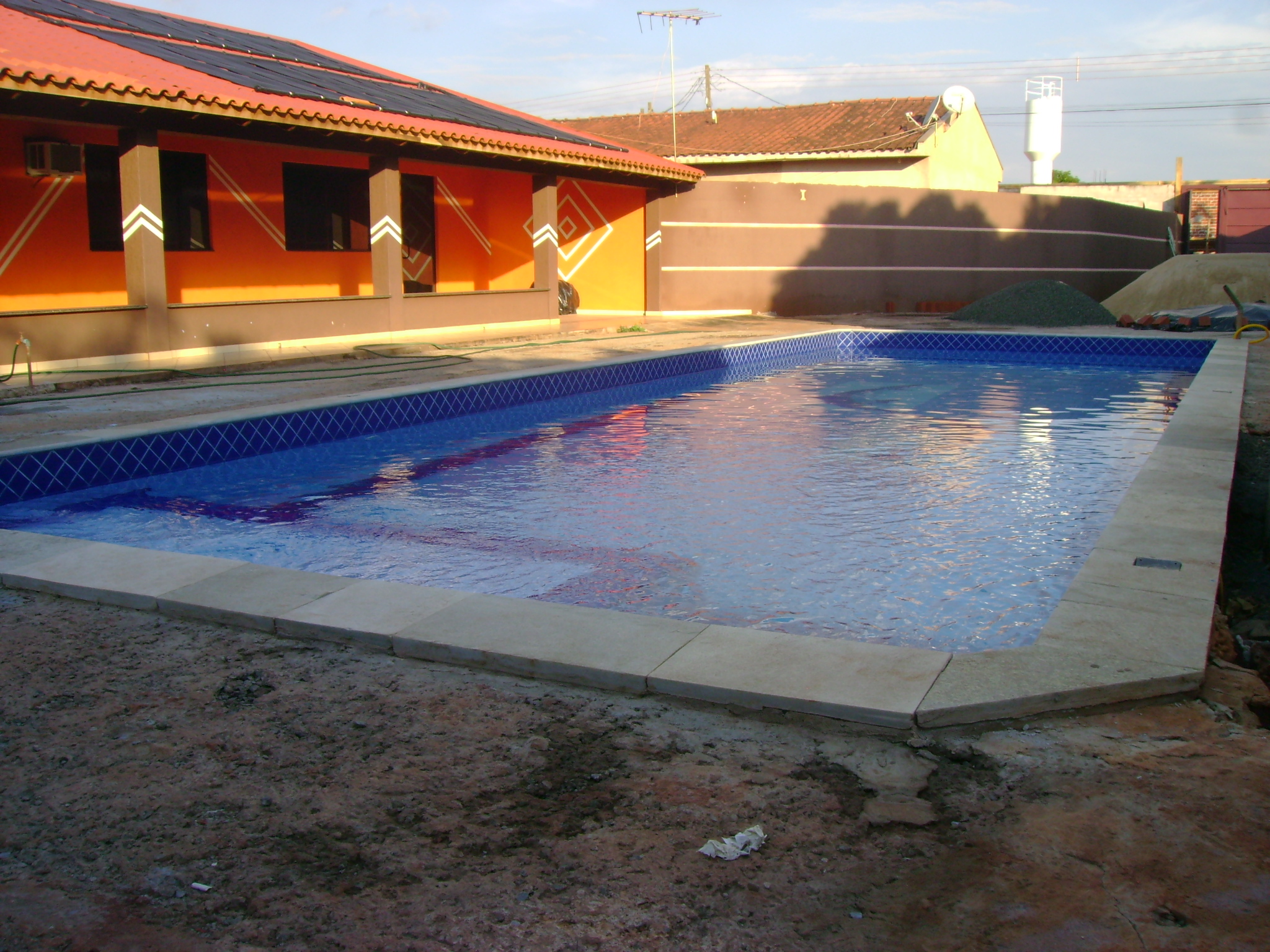 Azul Piscinas Maringá