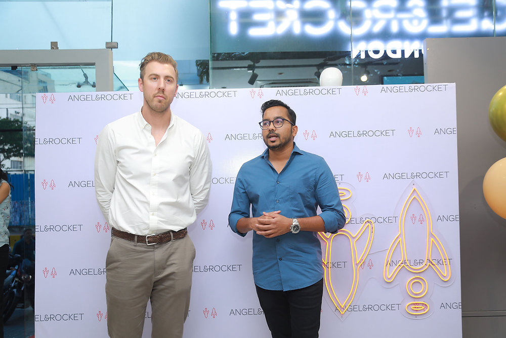 Angel & Rocket continues its expansion, launches its second outlet