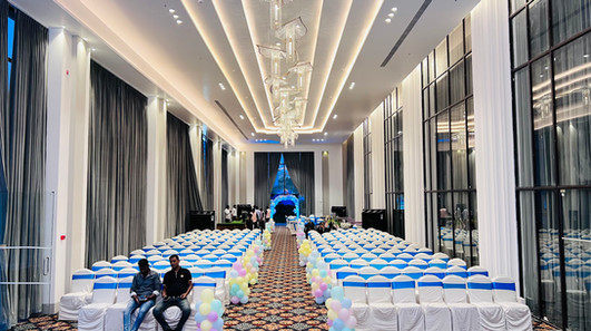 Gallery | MDS Banquets & Lawns