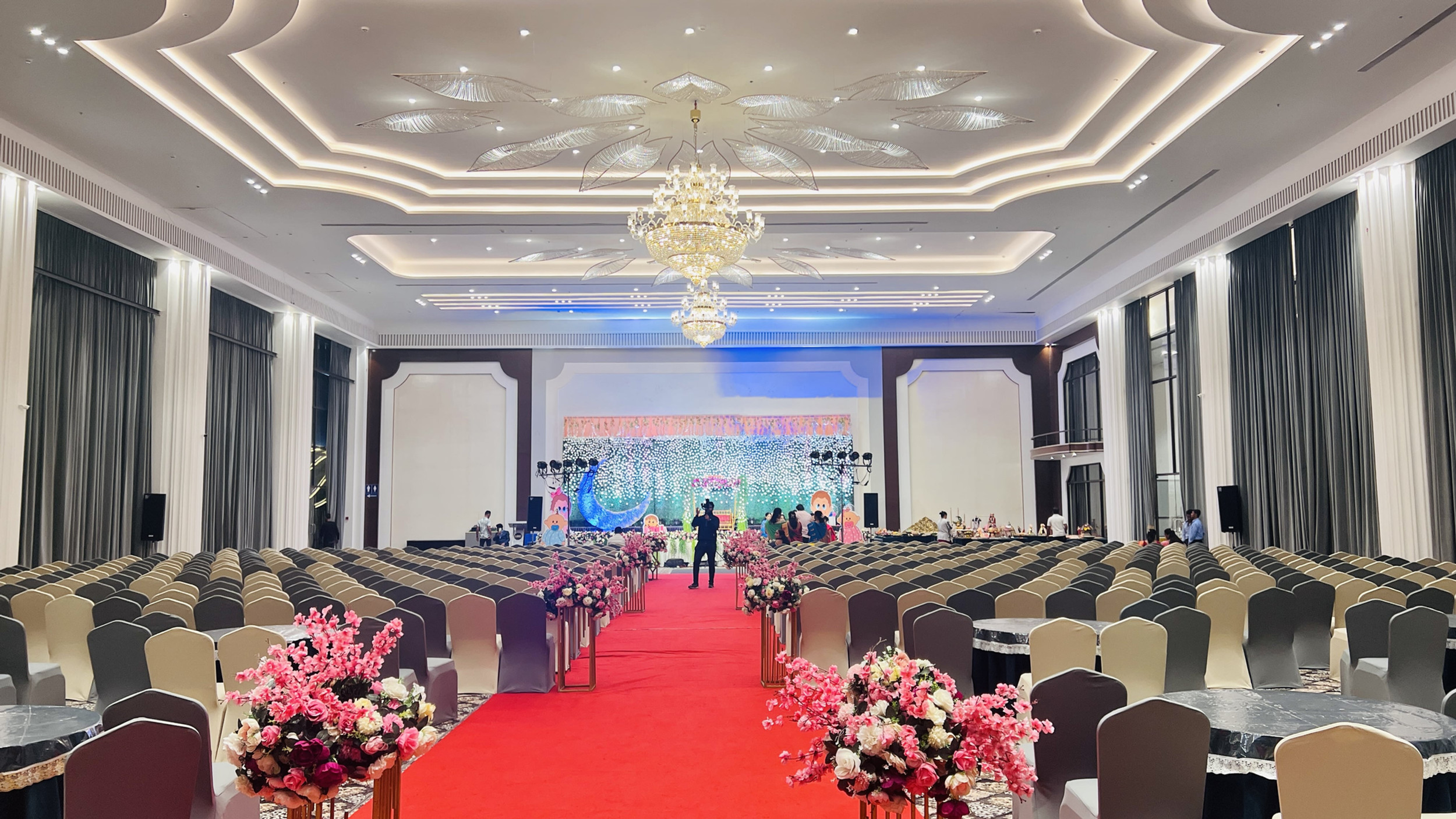 Banquet Hall in Pimpri Chinchwad, Pune | MDS Banquets & Lawns