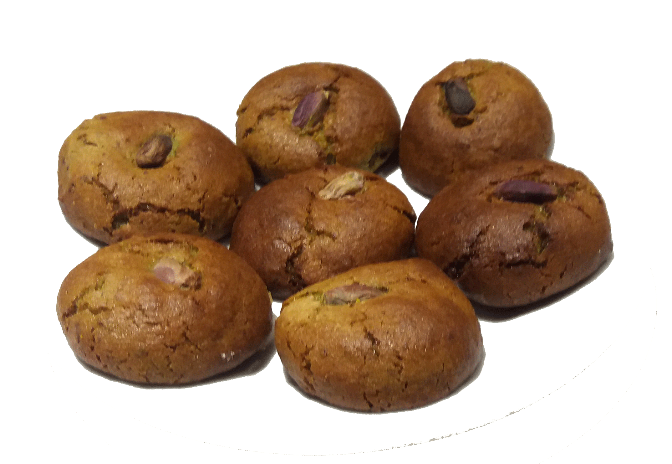 Biscotti Pistacchio | SicilianBrera Milano