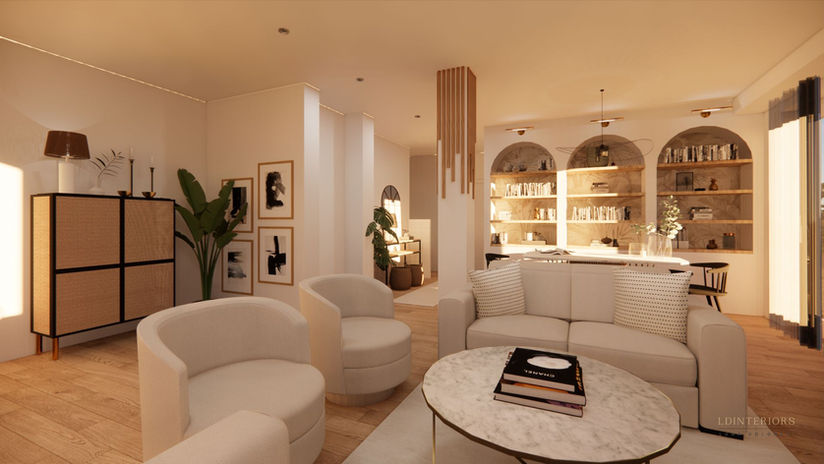 Luna Dolorati | LD INTERIORS