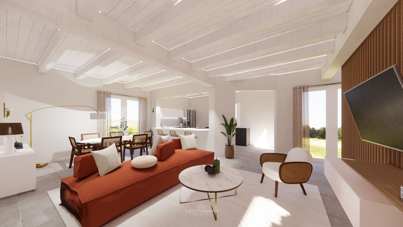 Luna Dolorati | LD INTERIORS