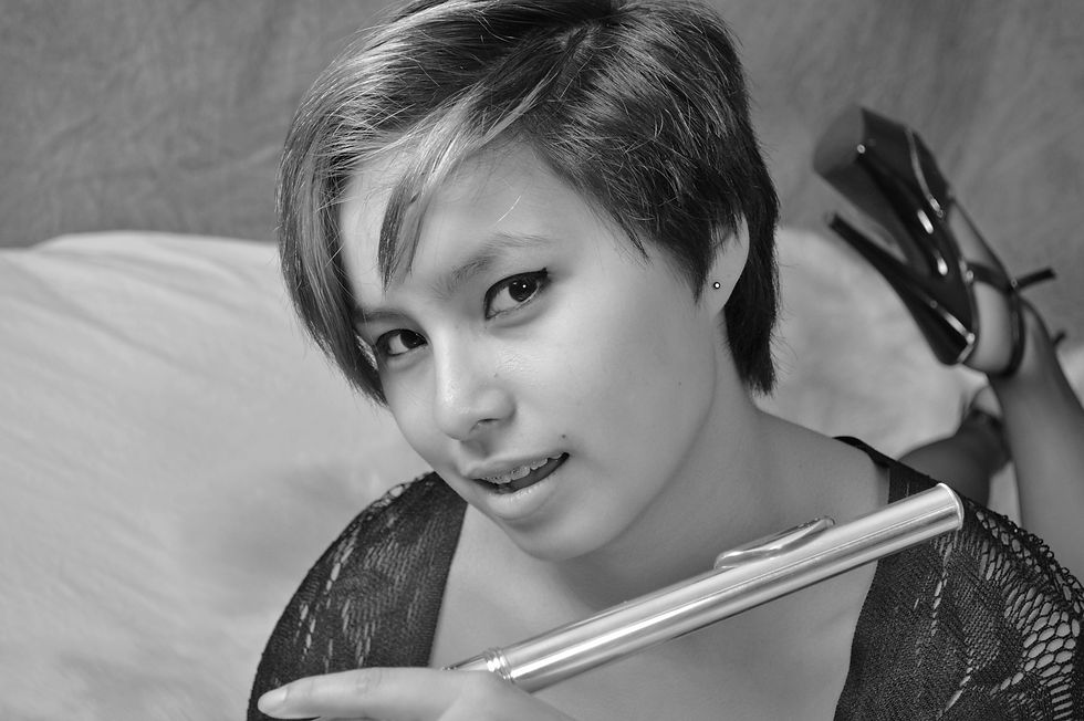 KEN RAE, MAKING MUSIC | scene-one-studios