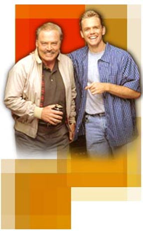 Interview with Christopher Titus on Dad