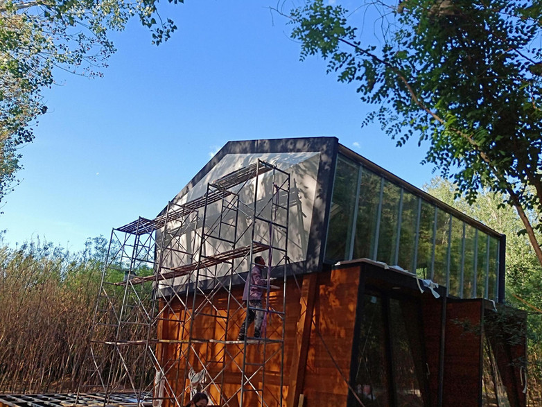 Amazing Modular House
