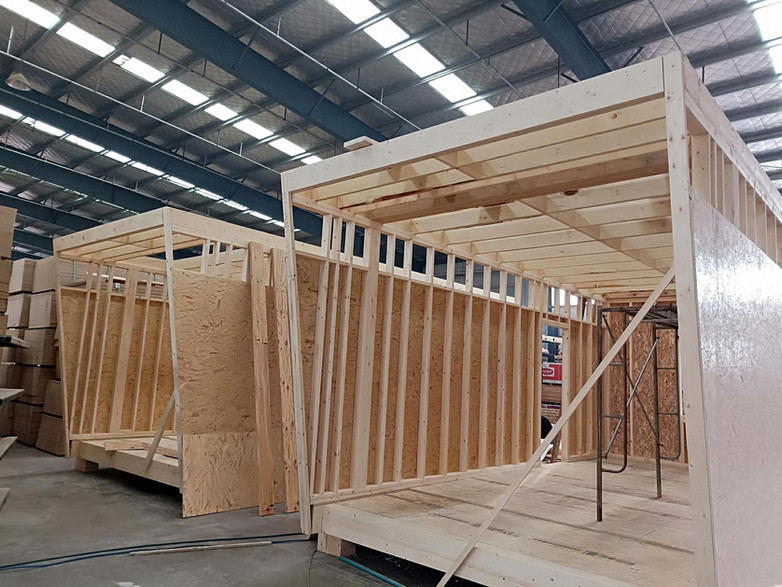 Amazing Modular House