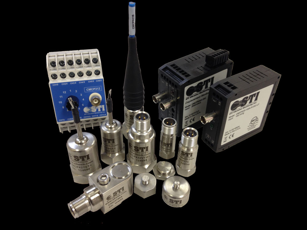 STI Vibration Montoring Inc.이 새로운 가족이 되었습니다. | B2 Solution