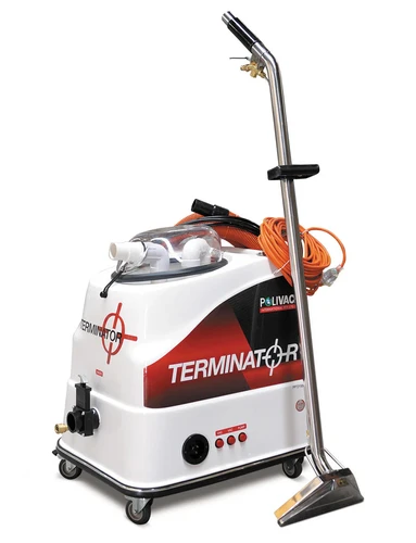 POLIVAC TERMINATOR CARPET EXTRACTION CLEANING MACHINE | JRD Distributors