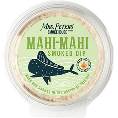 Fish Dip | Mrs Peters Smokehouse | Jensen Beach