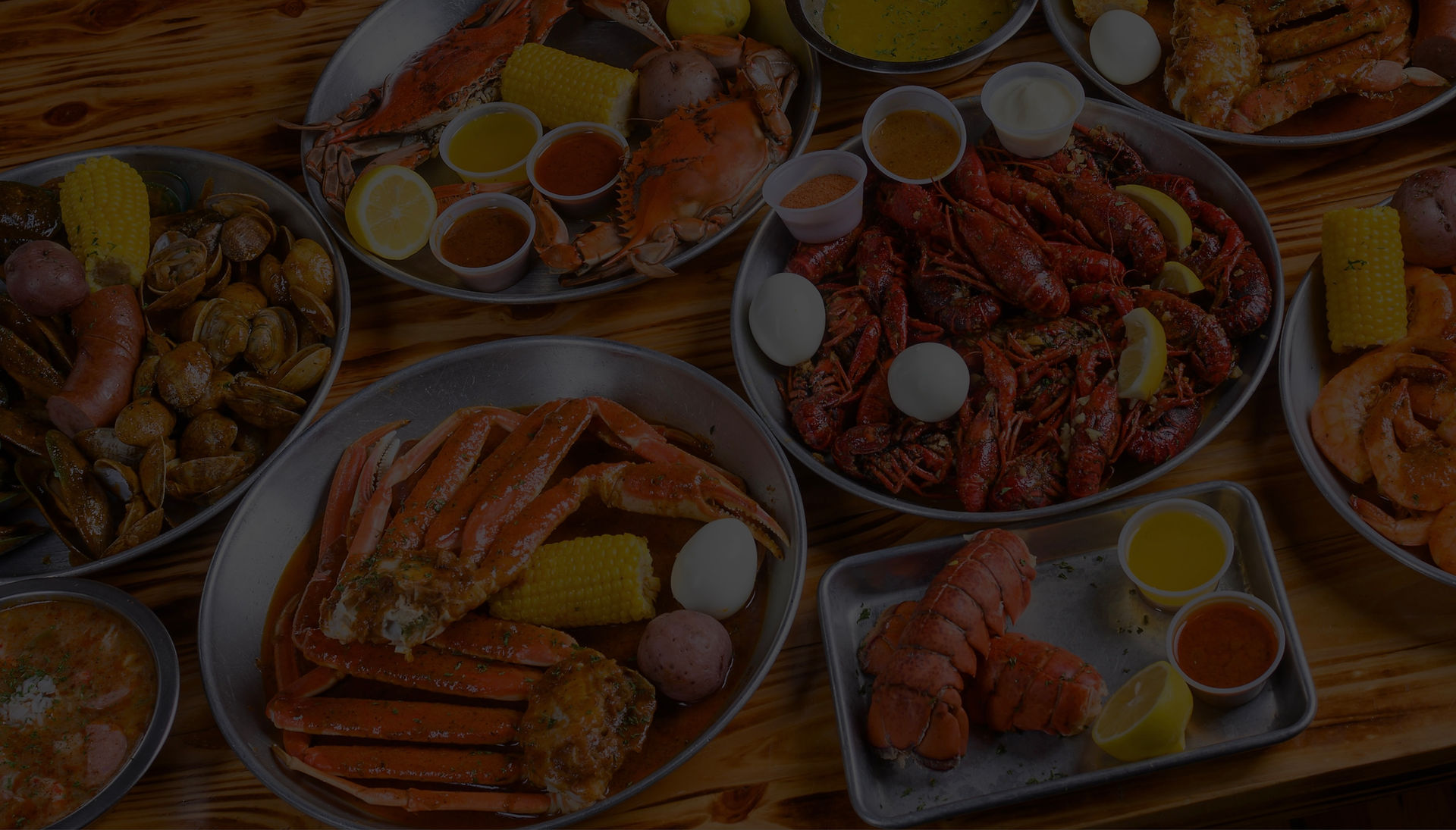 SeaZone Cajun Express | Cajun Seafood in Houston | 5539 Highway 6 North ...