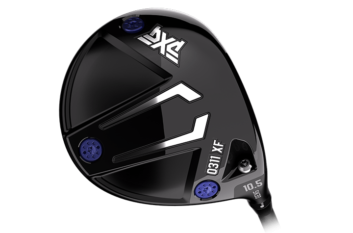 PXG 0311 XF GEN5 DRIVER 9° | SAUS golf