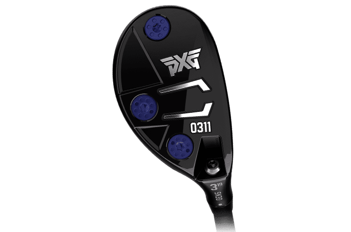 PXG 0311 GEN5 HYBRID | SAUS golf