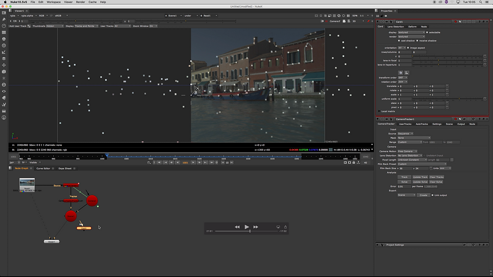 CGI Foundations | digsketch