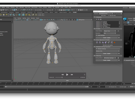 Performance Animation | digsketch