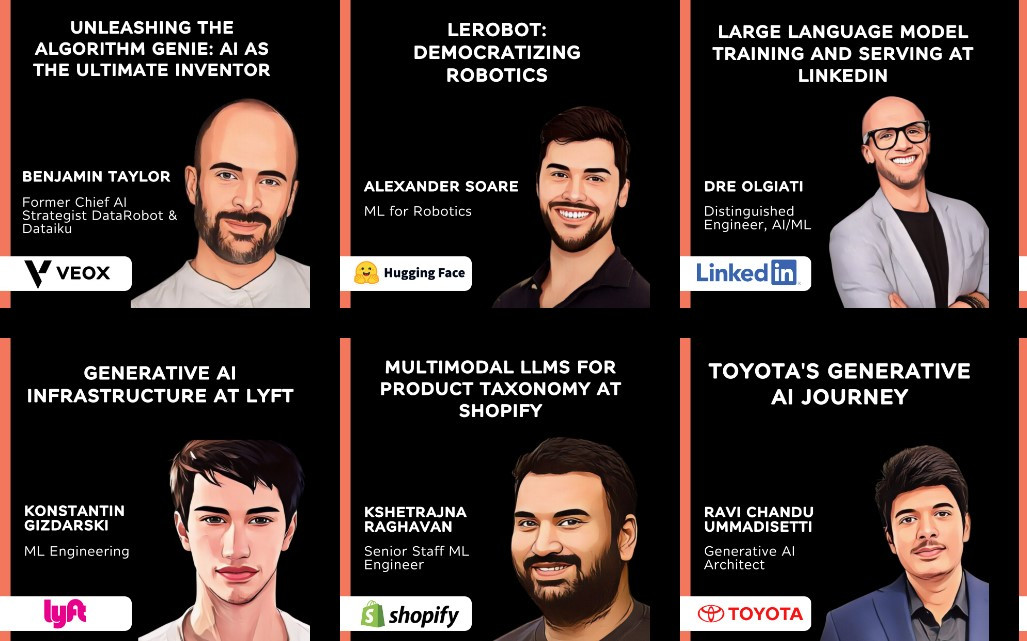 Save $100 USD on tickets to MLOps World / Generative AI World ...