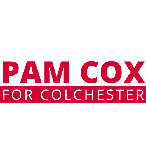 Pam Cox | MP for Colchester