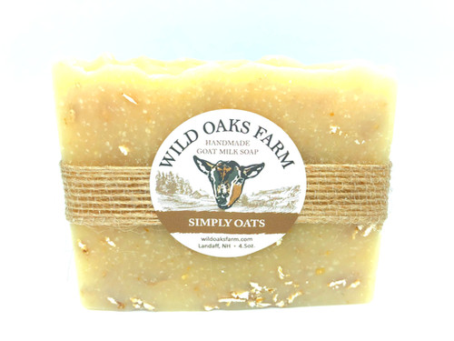 Simply Oats | Wild Oaks Farm