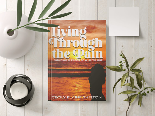 Living Through the Pain Book | Living Through The Pain