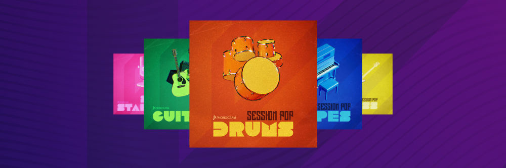 How to Build a Pop Track Using Session Pop Sample Packs
