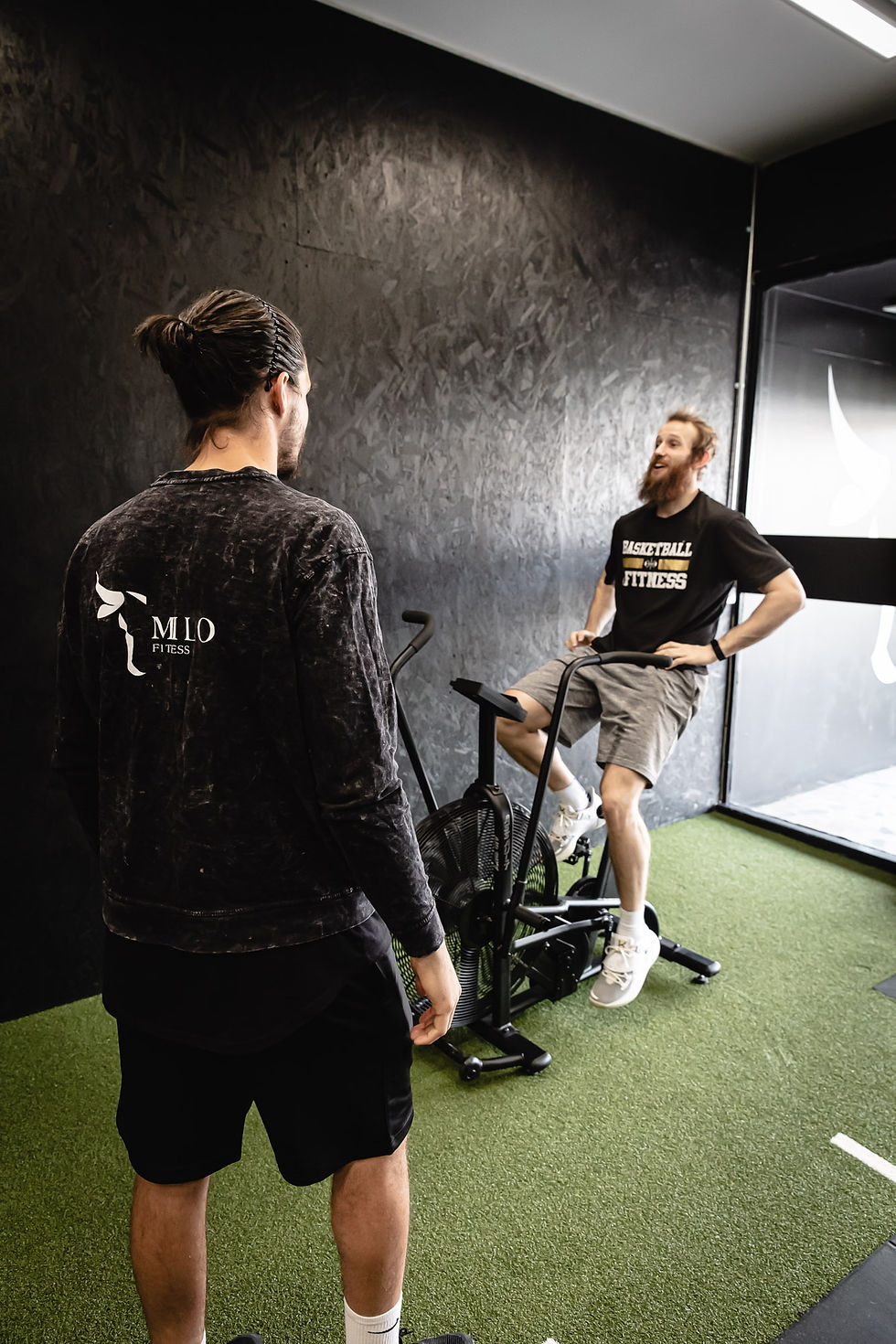 Personal training studio, Hadleigh, Benfleet | MILO Fitness