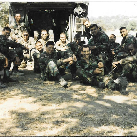 Regimental History Archive | 160th Infantry