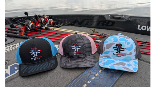 Hats | Bass Fever Baits